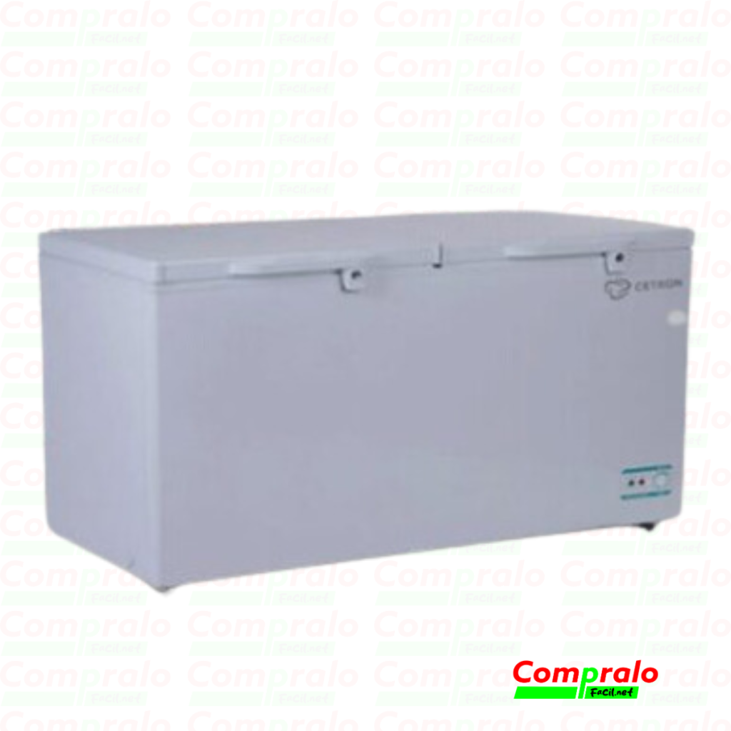 CONGELADOR CETRON 15PC CHC15BPL - Compralo Fácil