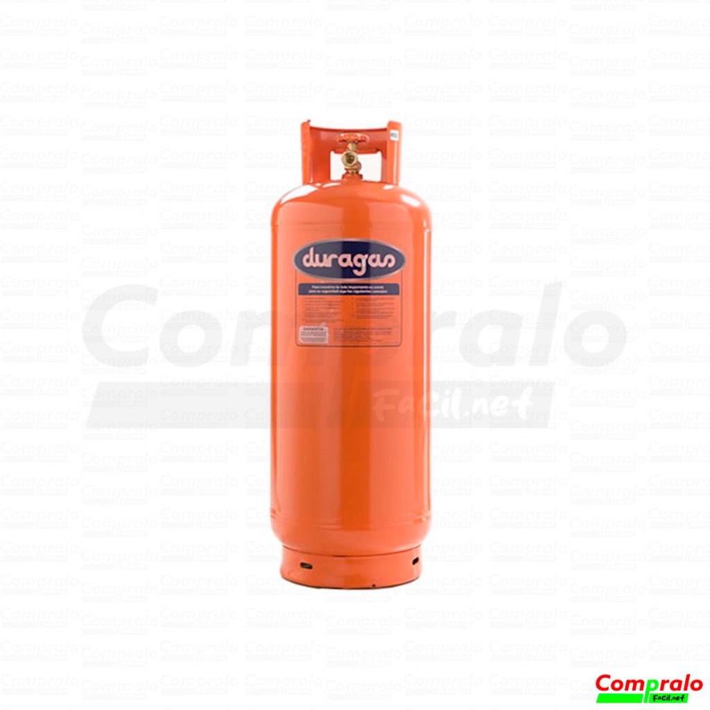 TANQUE DE GAS DURAGAS | 50LB - Compralo Fácil