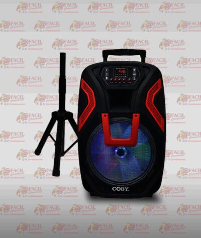 Bocina Coby M/cy3360-1501d *37* - Compralo Fácil