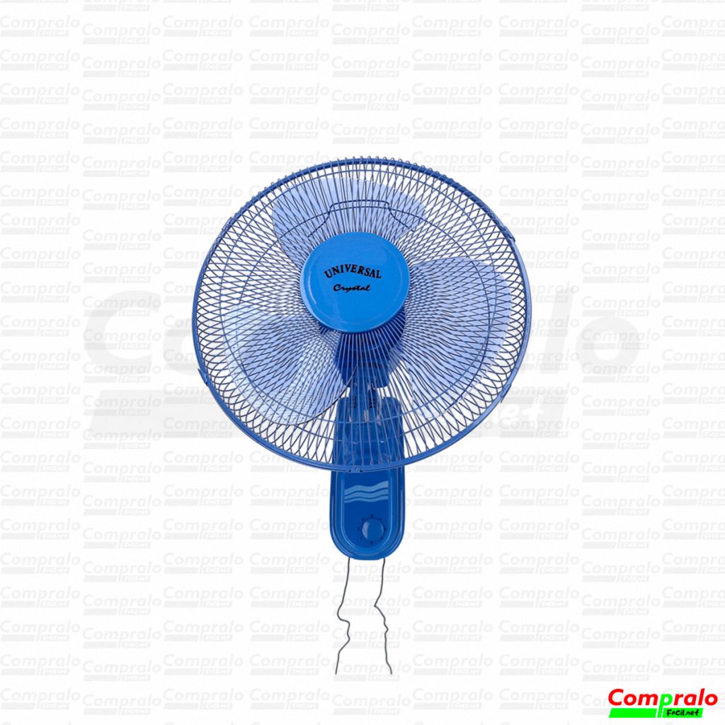 ABANICO UNIVERSAL DE PARED HW-16 - Compralo Fácil