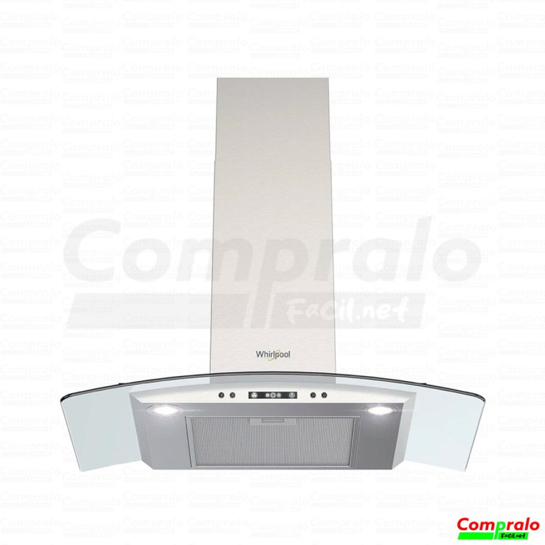 EXTRACTOR DE HUMO WHIRLPOOL 30" WHW7610S - Compralo Fácil
