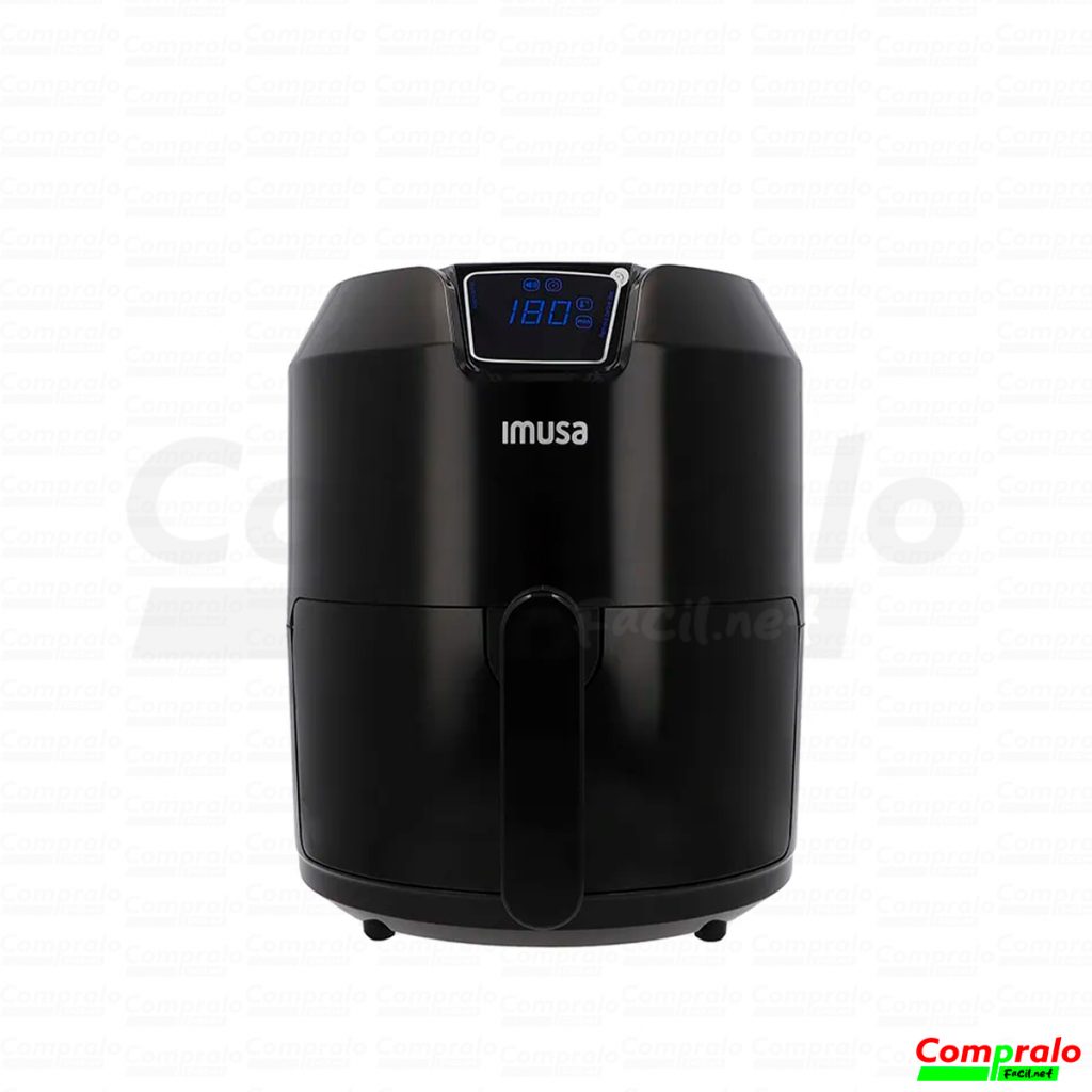 FREIDORA DE AIRE MILEXUS 4.5LTS 3EN1 ML-AF-901 *490* - Compralo Fácil