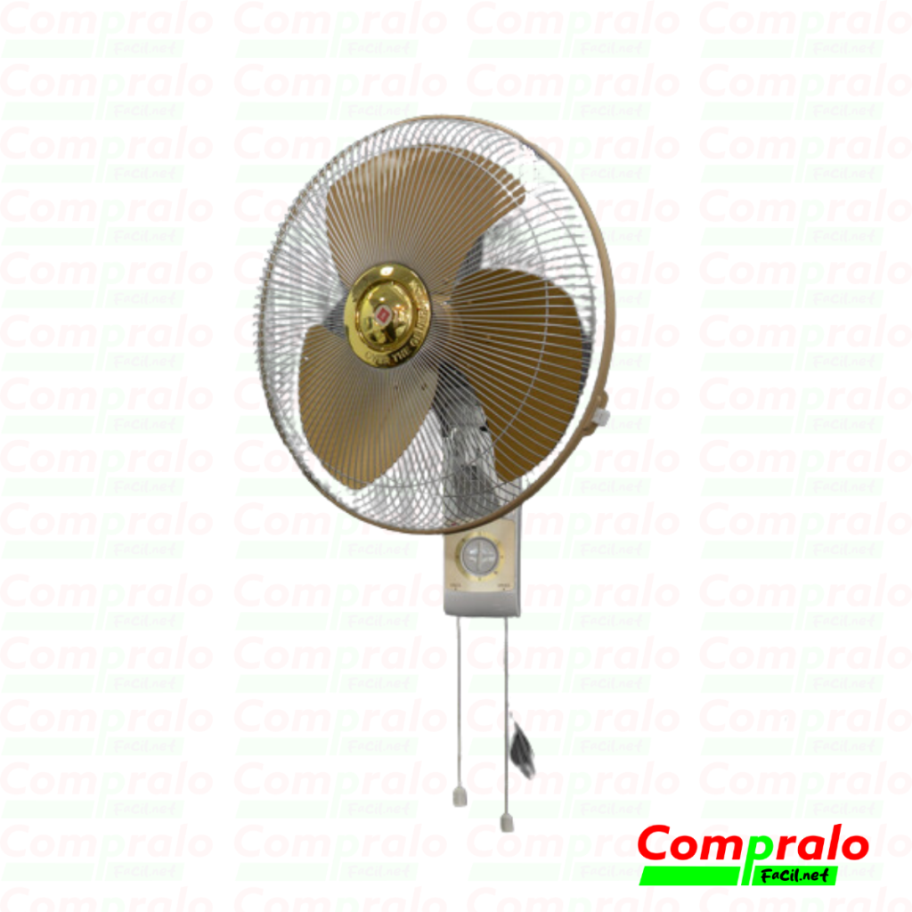 ABANICO KDK PARED 16" M40C *145* - Compralo Fácil