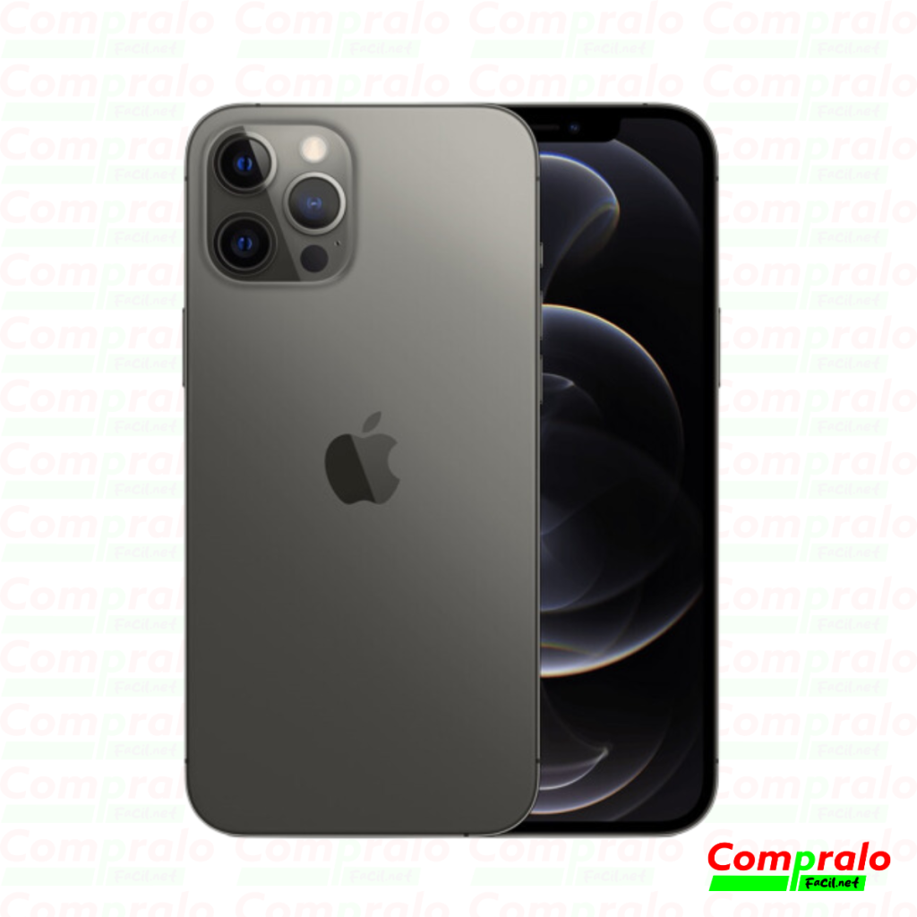 CELULAR IPHONE 12 PRO MAX 256GB *512* - Compralo Fácil