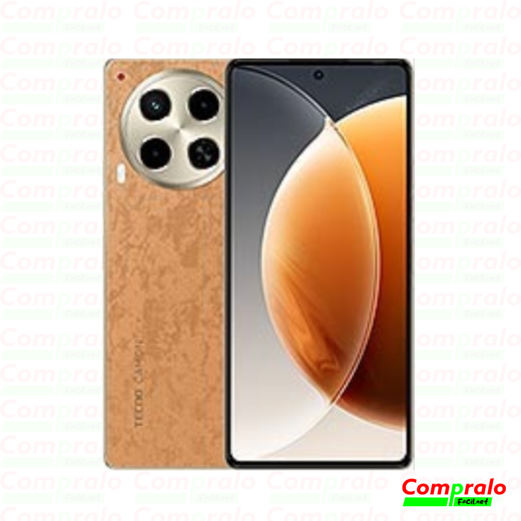 CELULAR TECNO CAMON 30 8+256GB *512* - Compralo Fácil