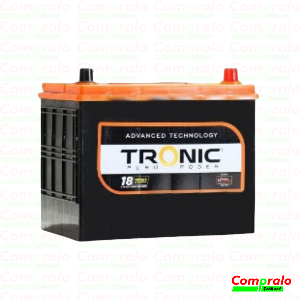 BATERIA COMETA P/VEHICULO BRT51R500 - Compralo Fácil