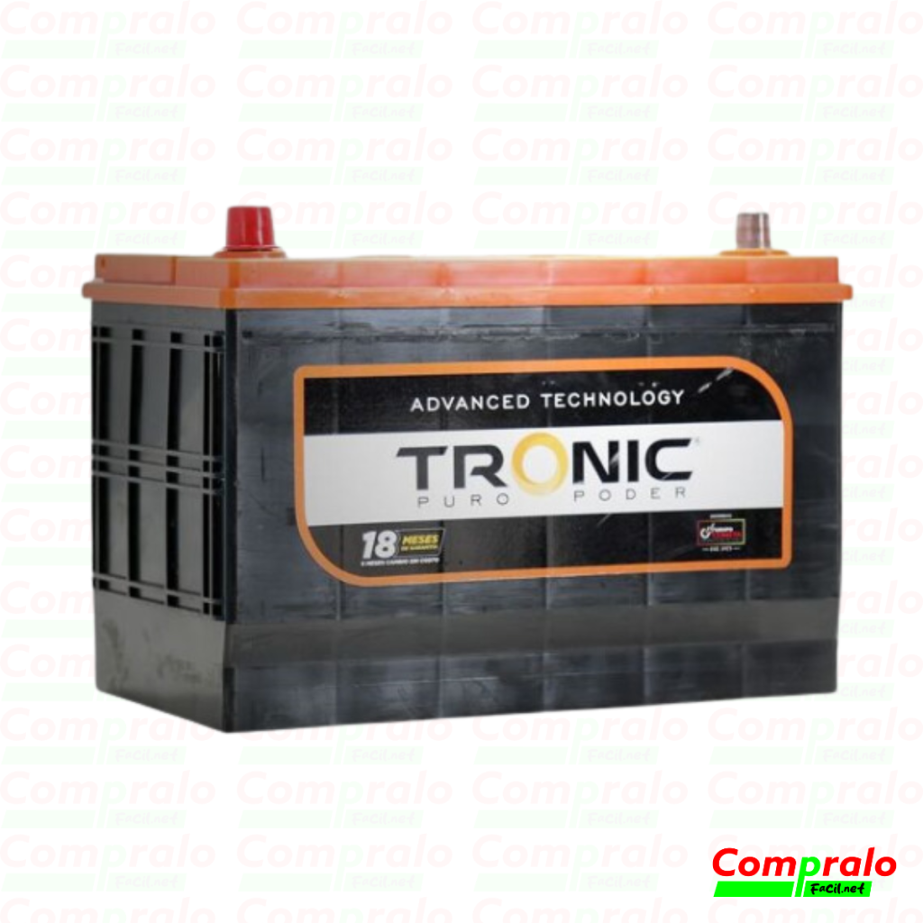 BATERIA COMETA P/VEHICULO BRT51R500 - Compralo Fácil