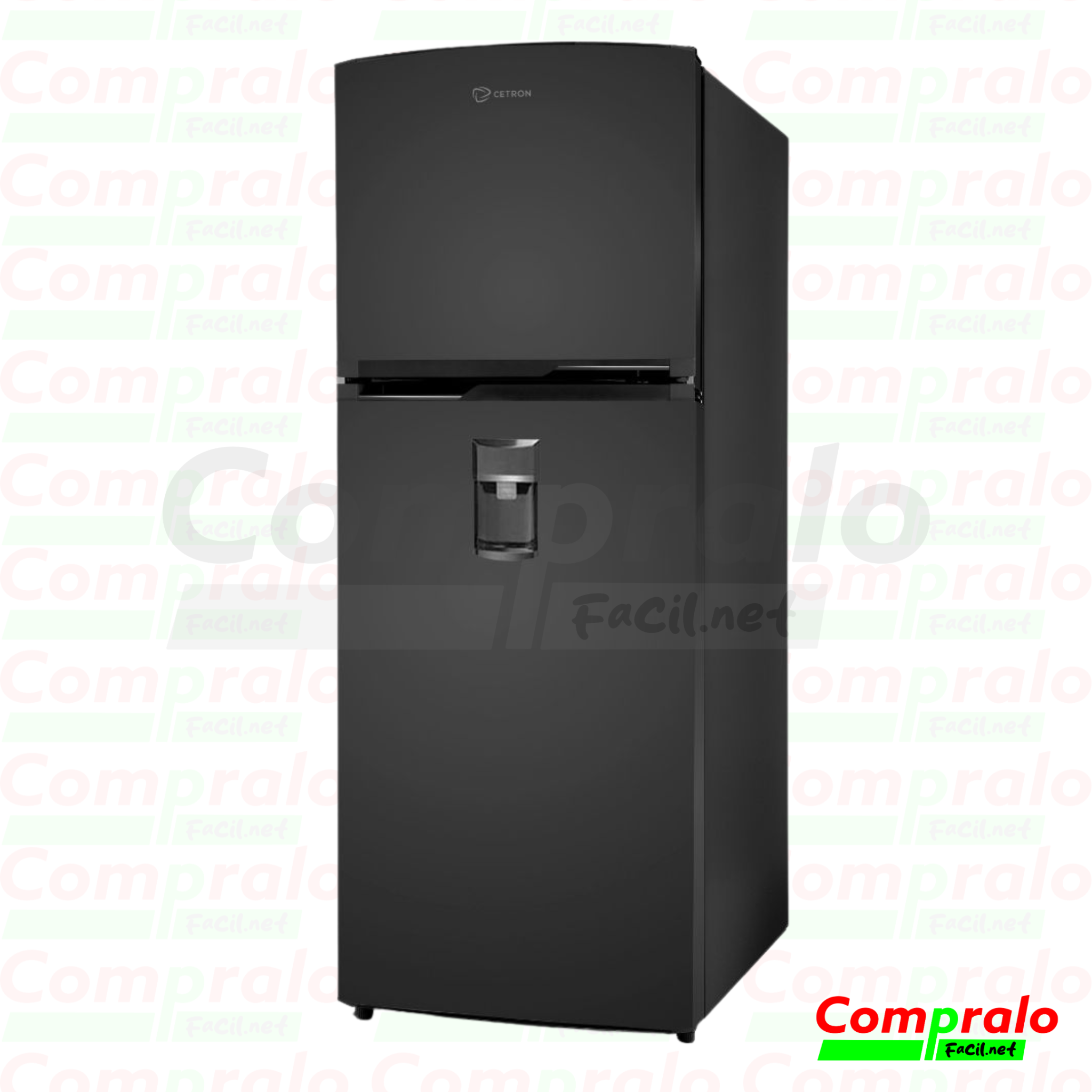 NEVERA CETRON 10PC RCA250PJNG - Compralo Fácil